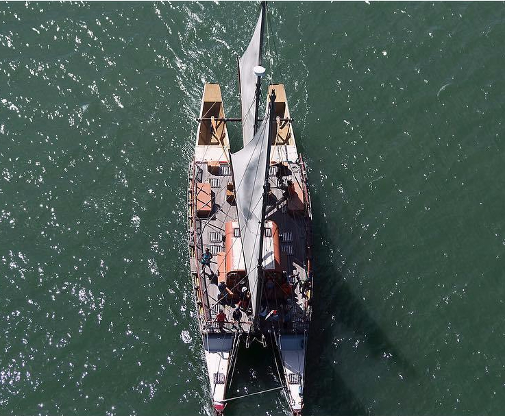 Waka on the Waitemata – Travels from New Zealand